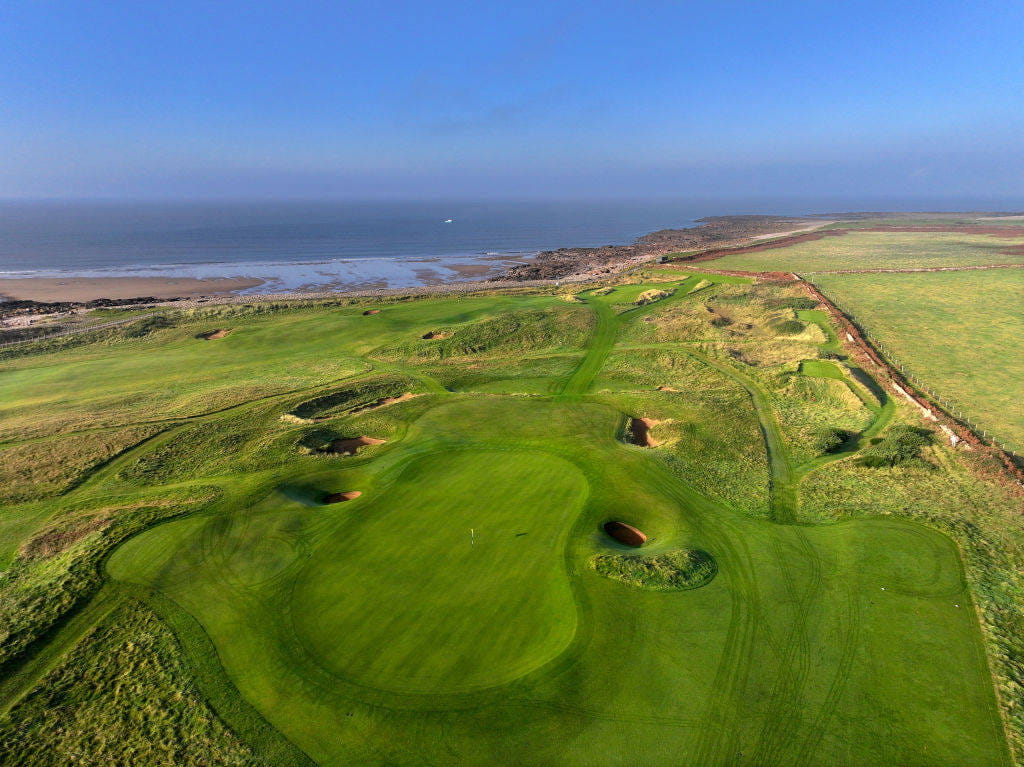 Royal Porthcawl Course Guide | AIG Women's Open